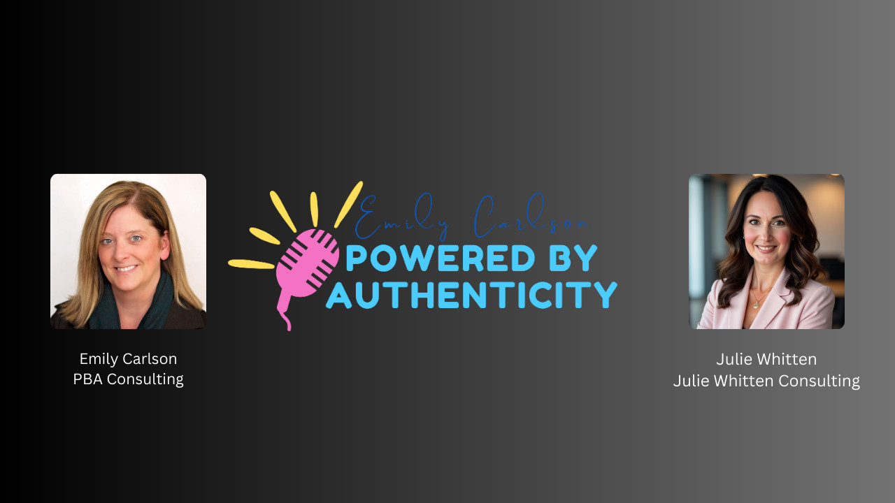 Unpacking the Why's with Julie Whitten - Powered by Authenticity ...