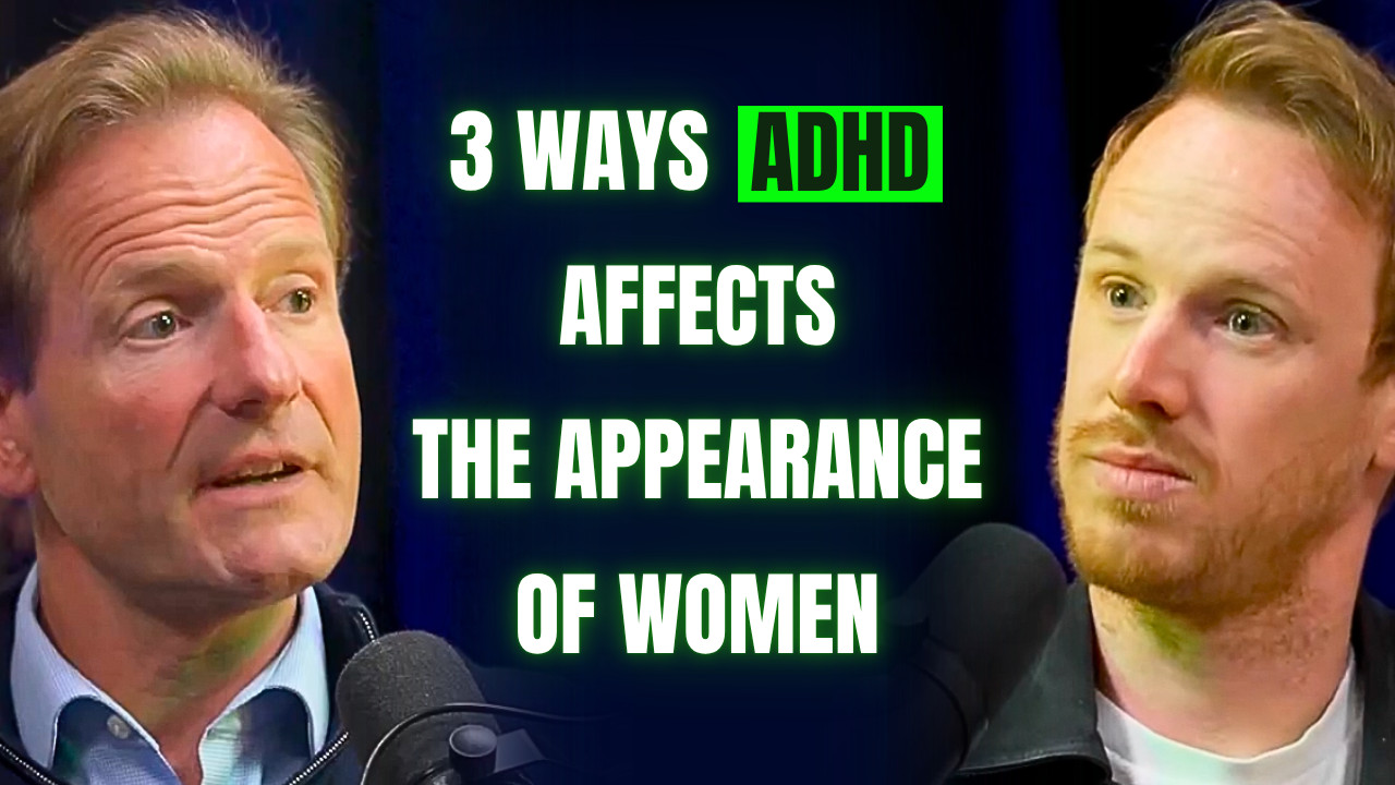 Leading ADHD & Hypermobility Expert: '3 Ways ADHD Affects Collagen In ...