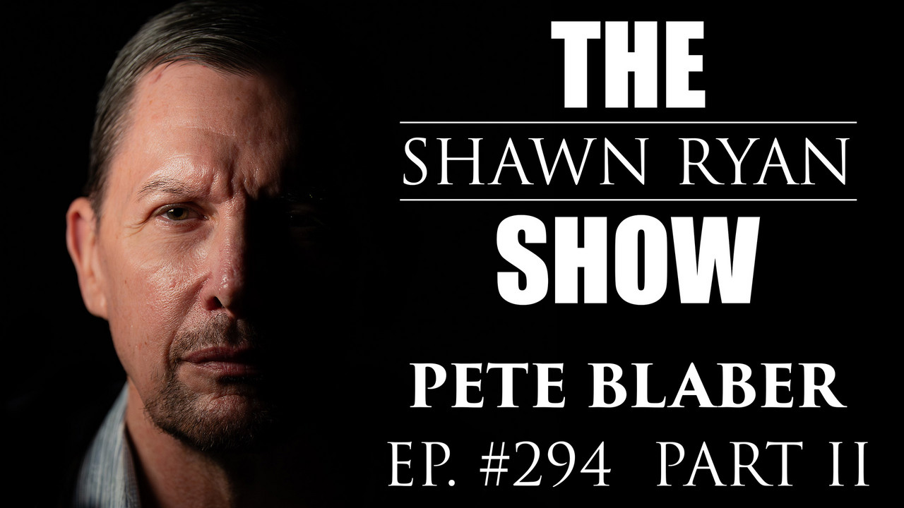 #294 Pete Blaber - Part 2: Delta Force Commander on Pablo Escobar ...