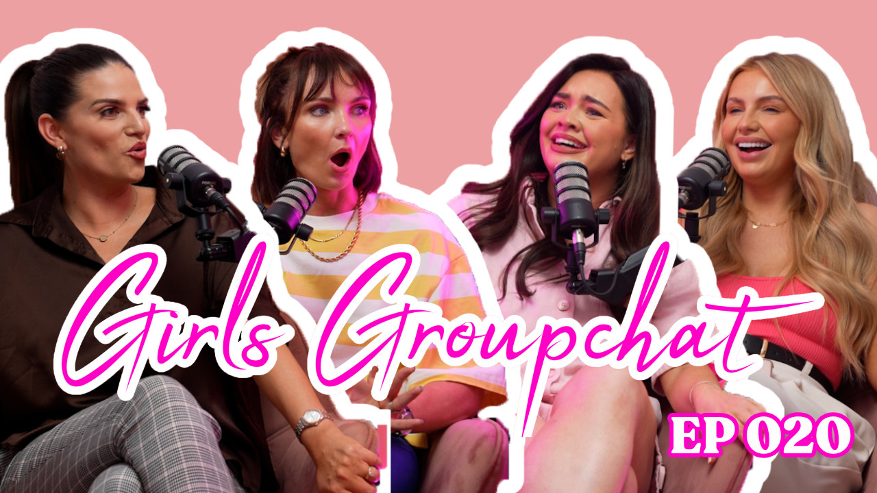 Girls Groupchat Podcast Ep 020 | The Ick - The Girls Groupchat Podcast ...