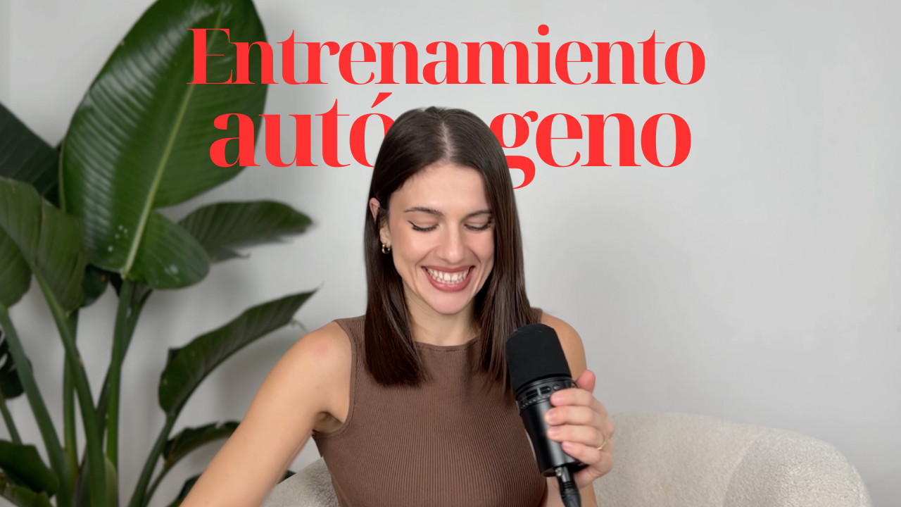 Entrenamiento autógeno: La mejor técnica para regular el estrés y la ...