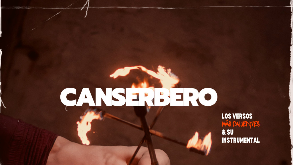 Canserbero - Indigo - VOZ + LETRA - Orebrescan | Podcast on Spotify