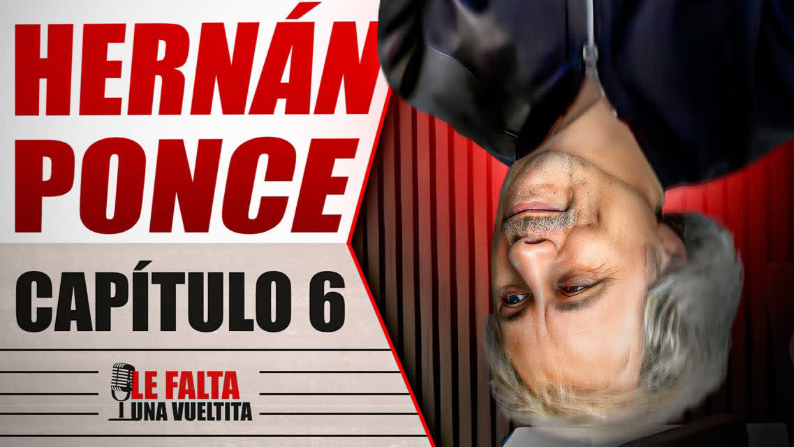 Hernan Ponce La Leyenda De La Creatividad MÁs Vigente Que Nunca Le
