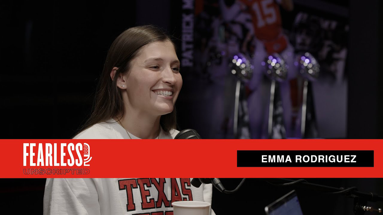 Fearless Unscripted | Emma Rodriguez - Fearless | Podcast on Spotify